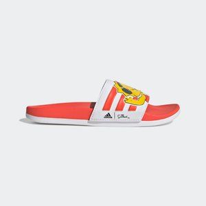 adidas | Shoes | Adidas X The Simpsons Adilette Womens Beach Slides ...